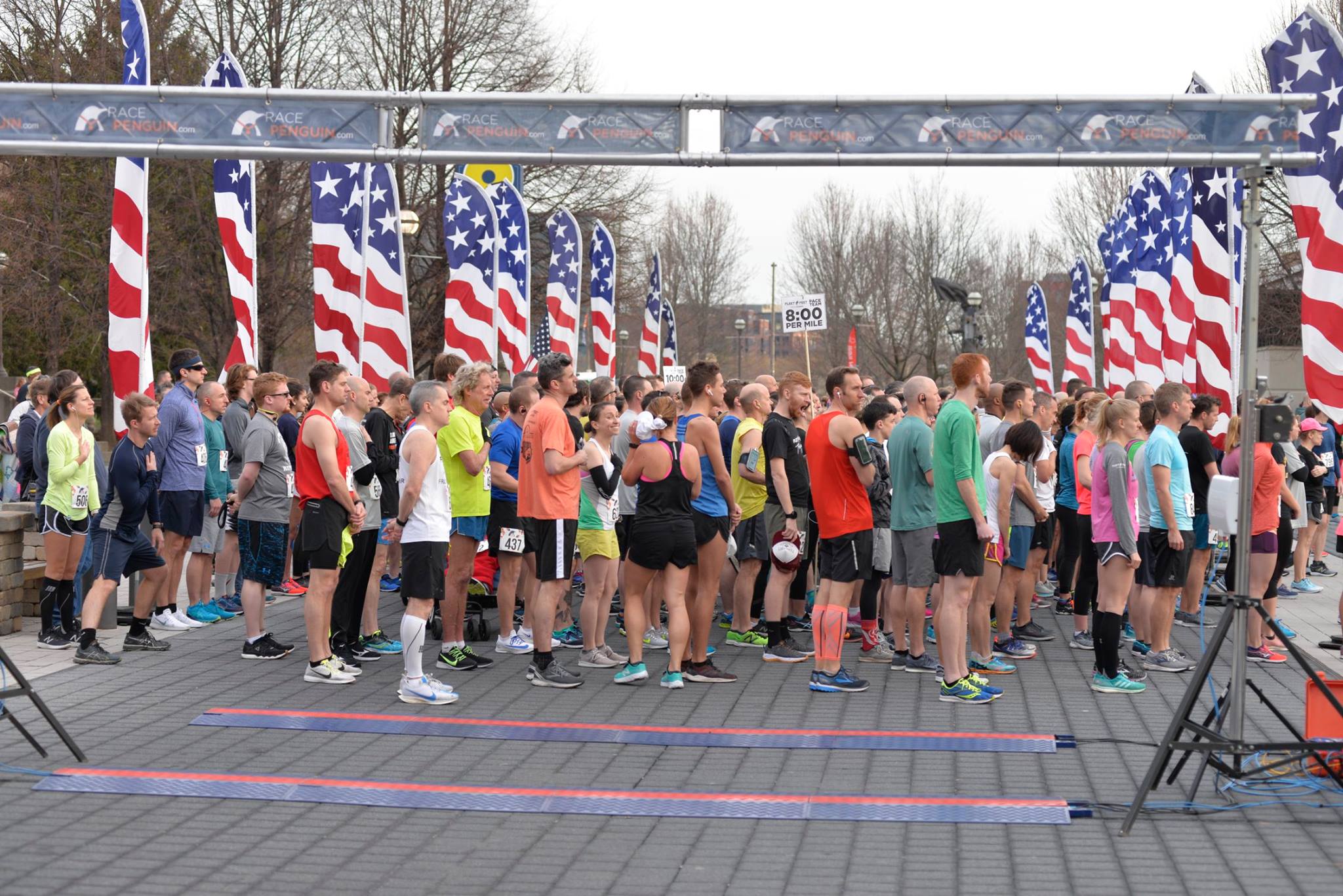 Scioto Miles - April, 2019 - Team Heart and Sole