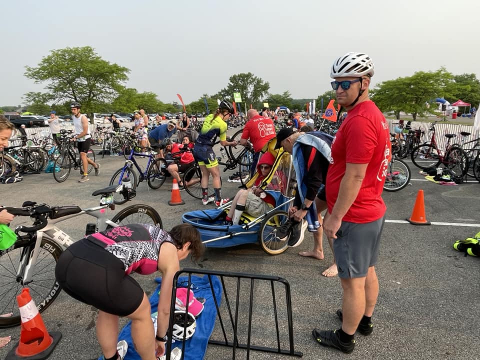 Deer Creek Triathlon Duathlon June 2023 Team Heart And Sole