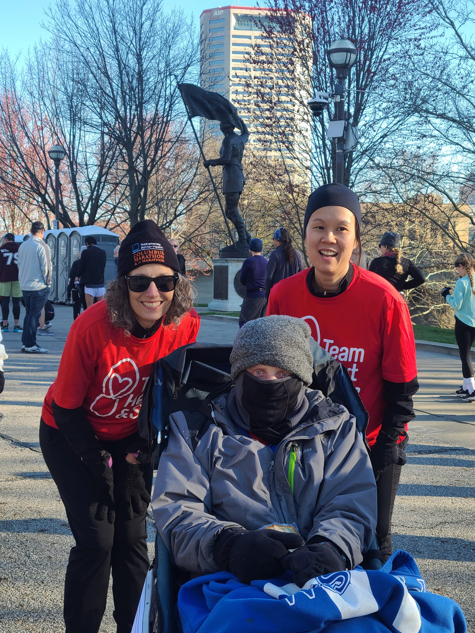 Choo-Choo 5K - April, 2024 - Team Heart and Sole